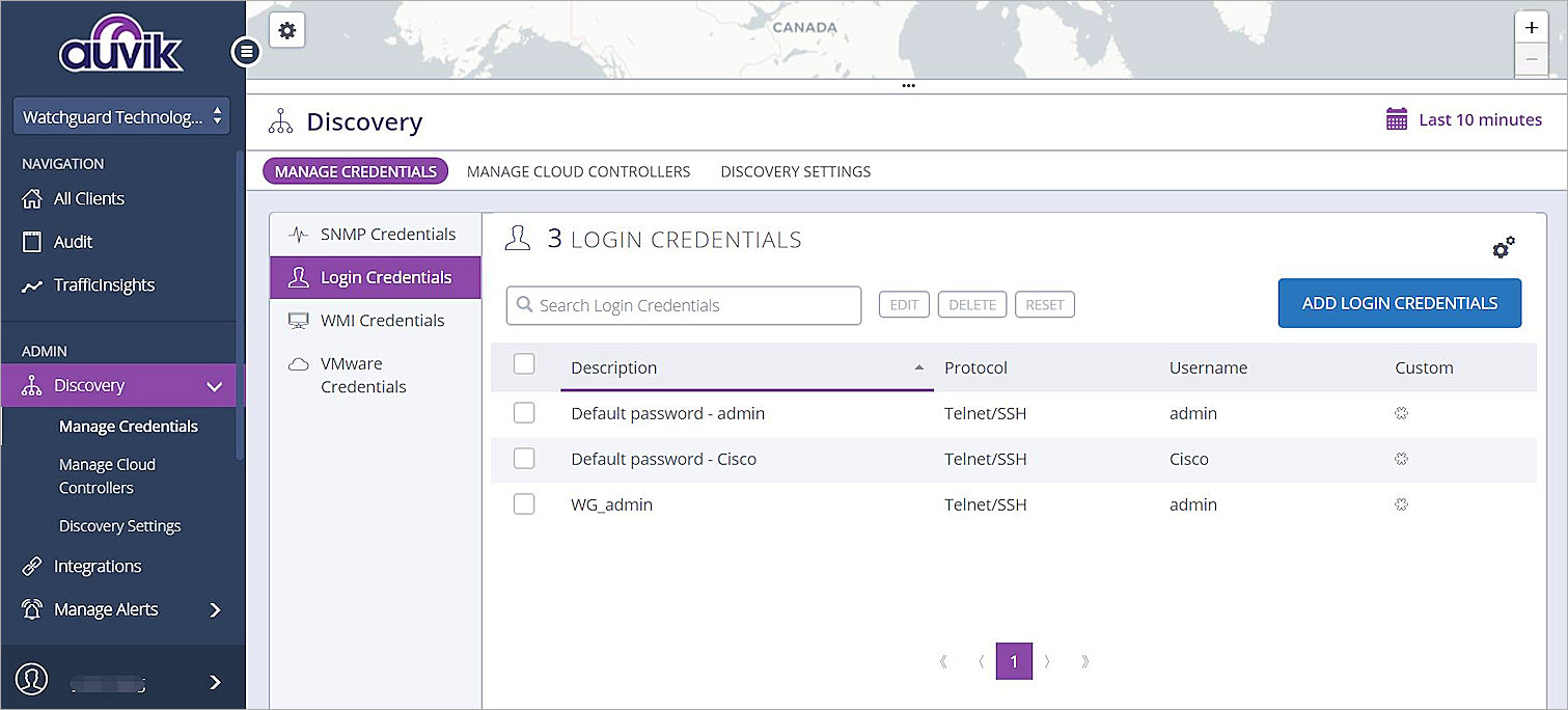 Auvik Integration Guide